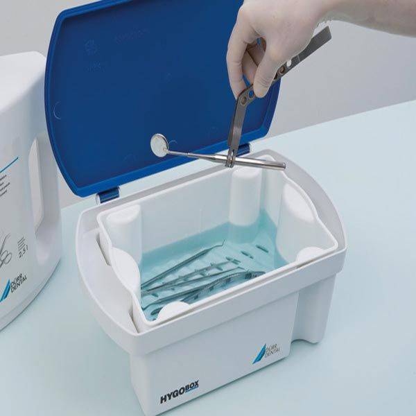 ID 212 Désinfection des instruments DURR DENTAL