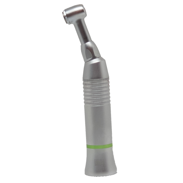 Contre-angle bague verte ratio 64 : 1 pour endodontie Coxo